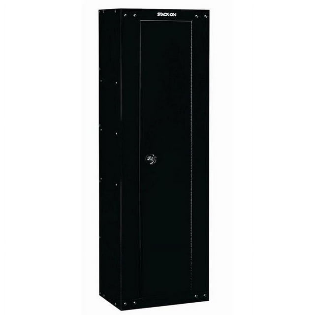 Stack-On 8-Gun Ready to Assemble Security Cabinet, Black - Walmart.com