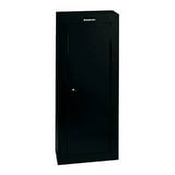 Stack-On 8-Gun Lockable Security Cabinet with Locking Rifle Shelves ...