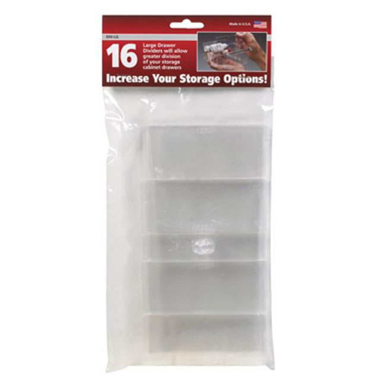 Stack-On Drawer Divider Large - Walmart.com
