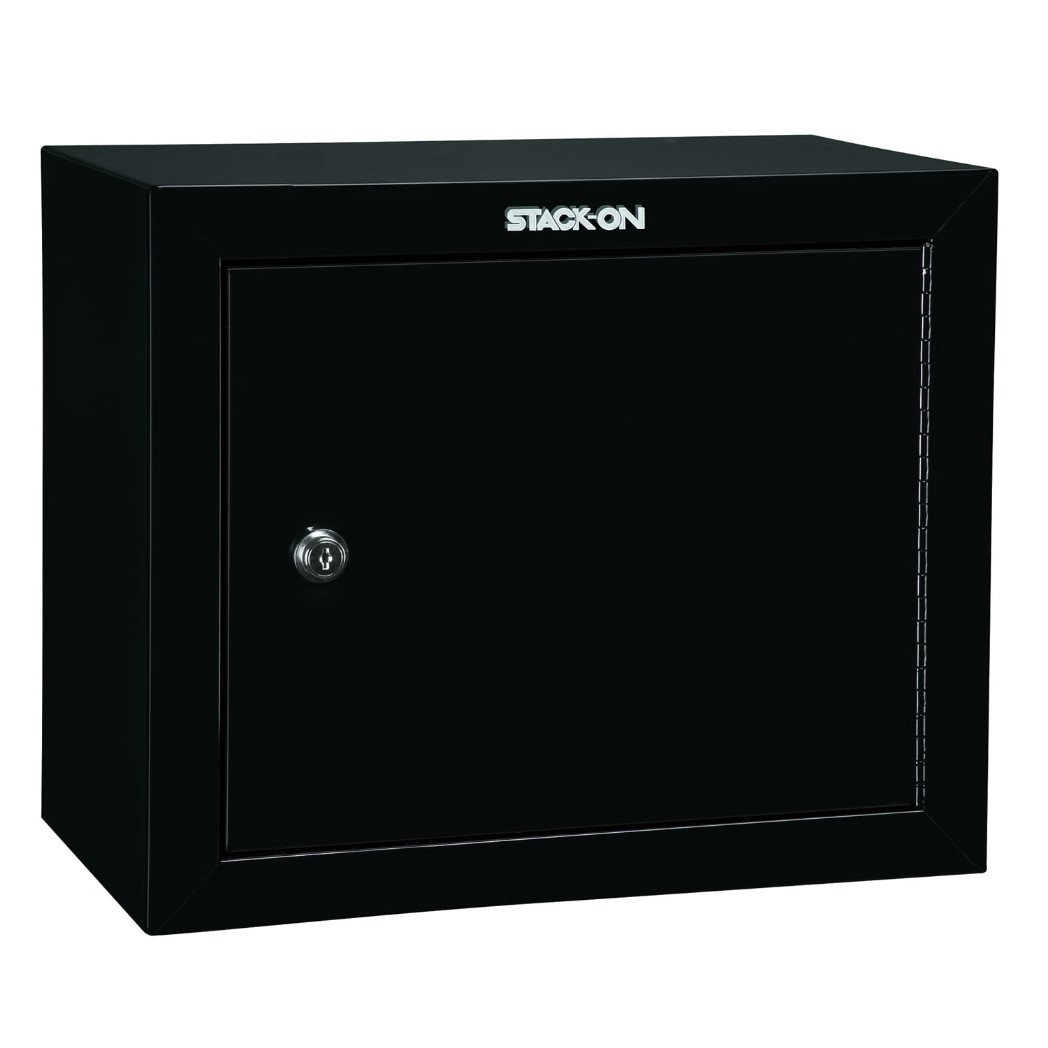 Stack On 18 Inch Steel Pistol and Ammo Storage Locker, Stackable Gun ...