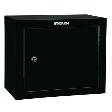 Stack-On 10-Gun Safe with Combination Lock, Hunter Green - Walmart.com