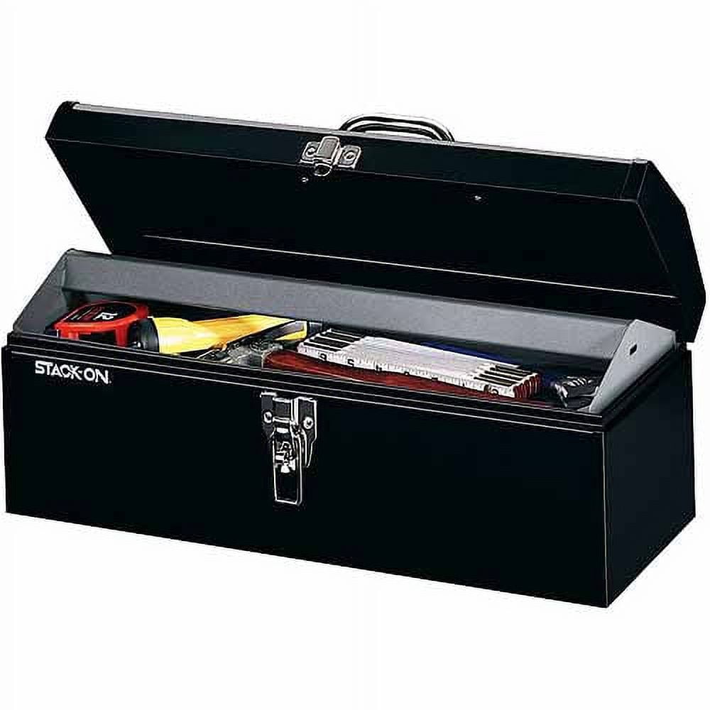 Stack On Products SHB 19 19-Inch All-Purpose Tool Box - Walmart.com