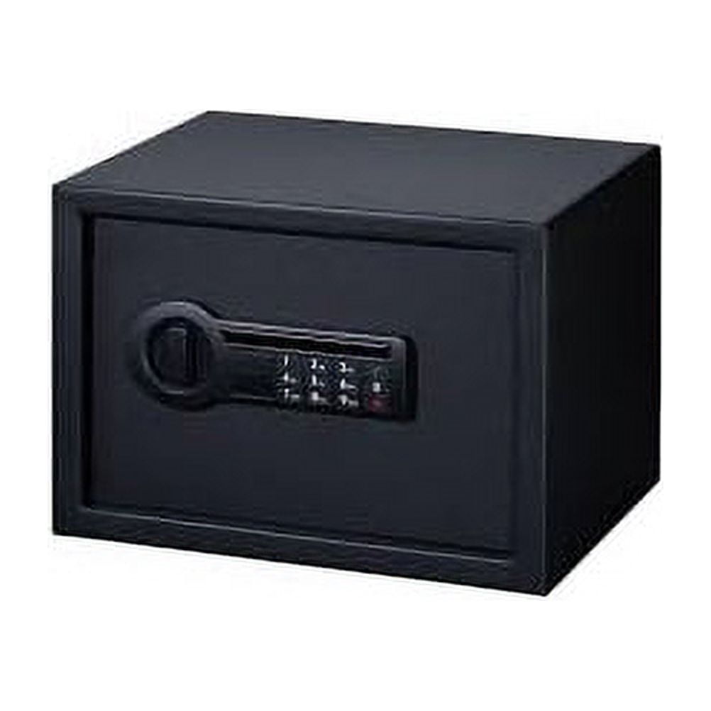 Stack-On Steel Personal Safe with Electronic Lock and Removable Shelf ...