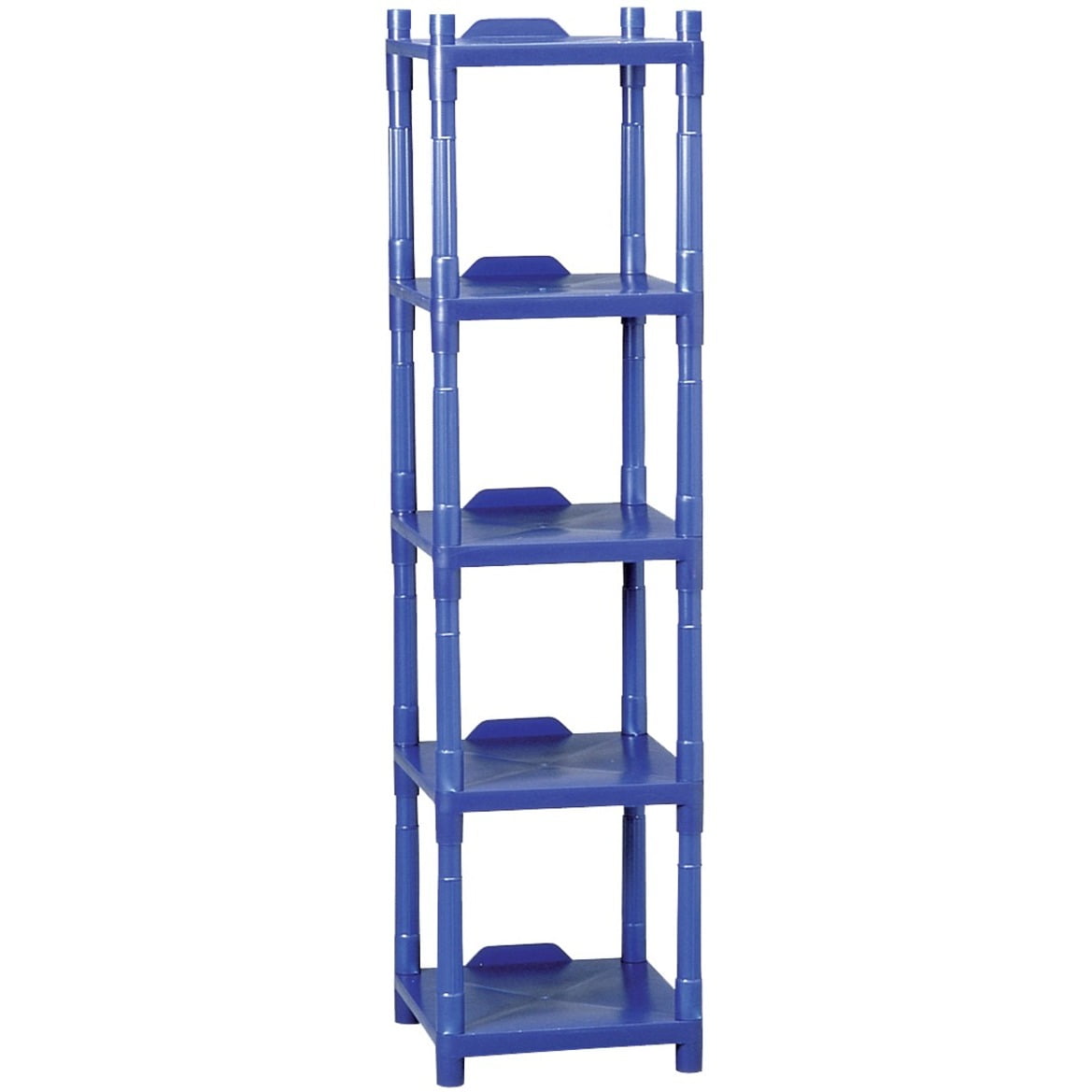 Stack Rack 5-Shelf Stack Rack - Walmart.com