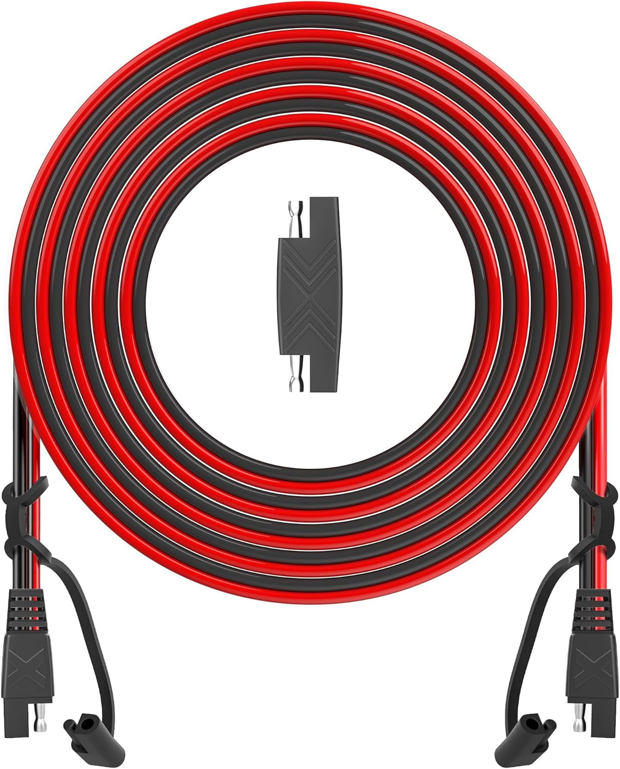 Stack Shadow 25Feet SAE to SAE Extension Cable Quick Disconnect ...