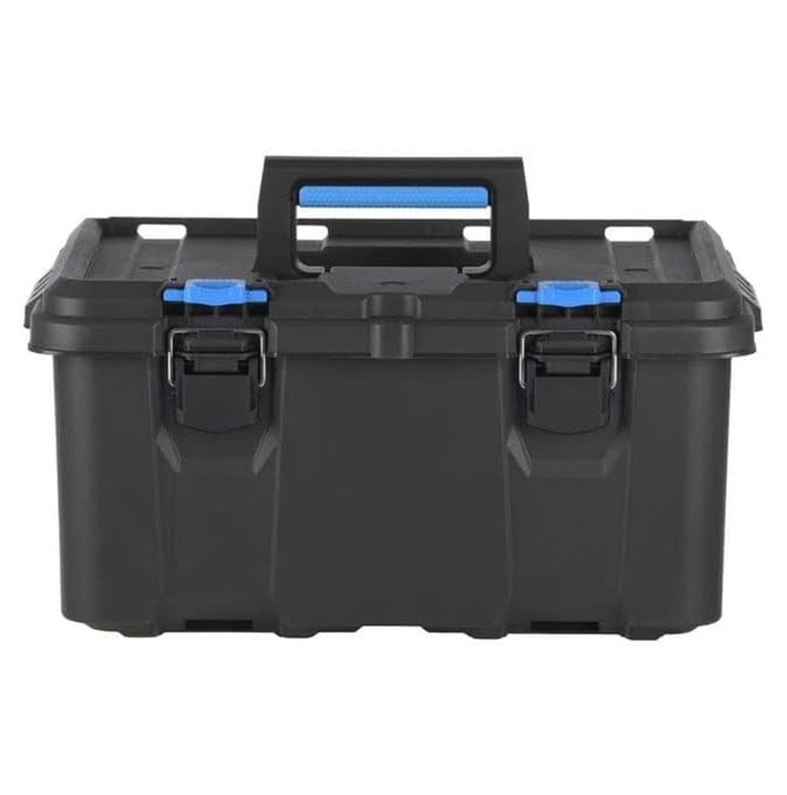 Stack System 21 Inch Tool Box Black - Walmart.com