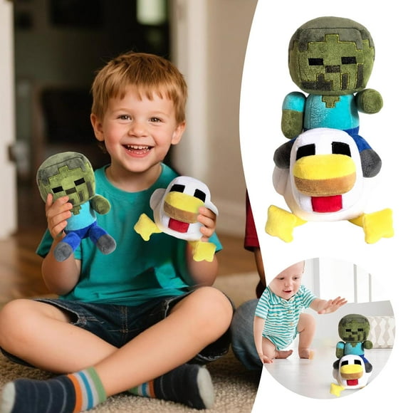 Minecraft Plush in Stuffed Animals & Plush Toys - Walmart.com