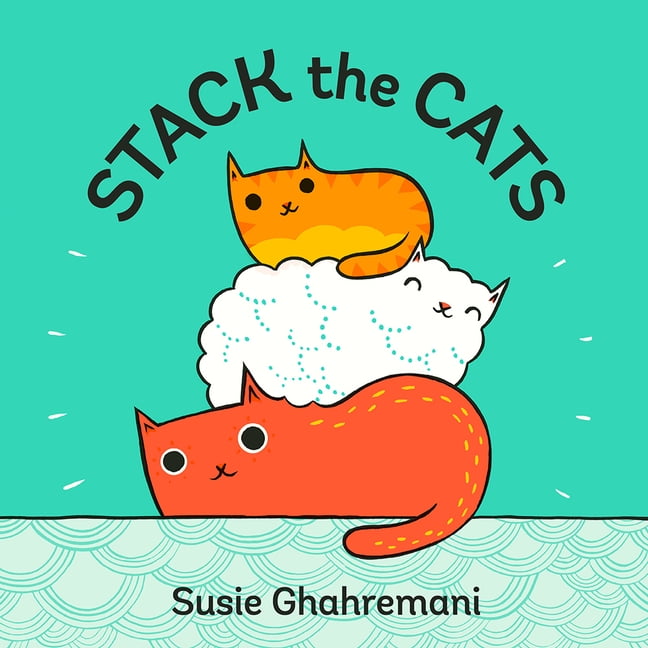 Stack the Cats (Hardcover) - Walmart Business Supplies