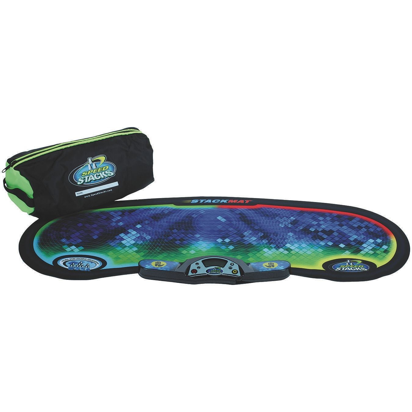 Free Shipping! StackMat® G5 Pro Stacking Timer Mat - Walmart.com ...