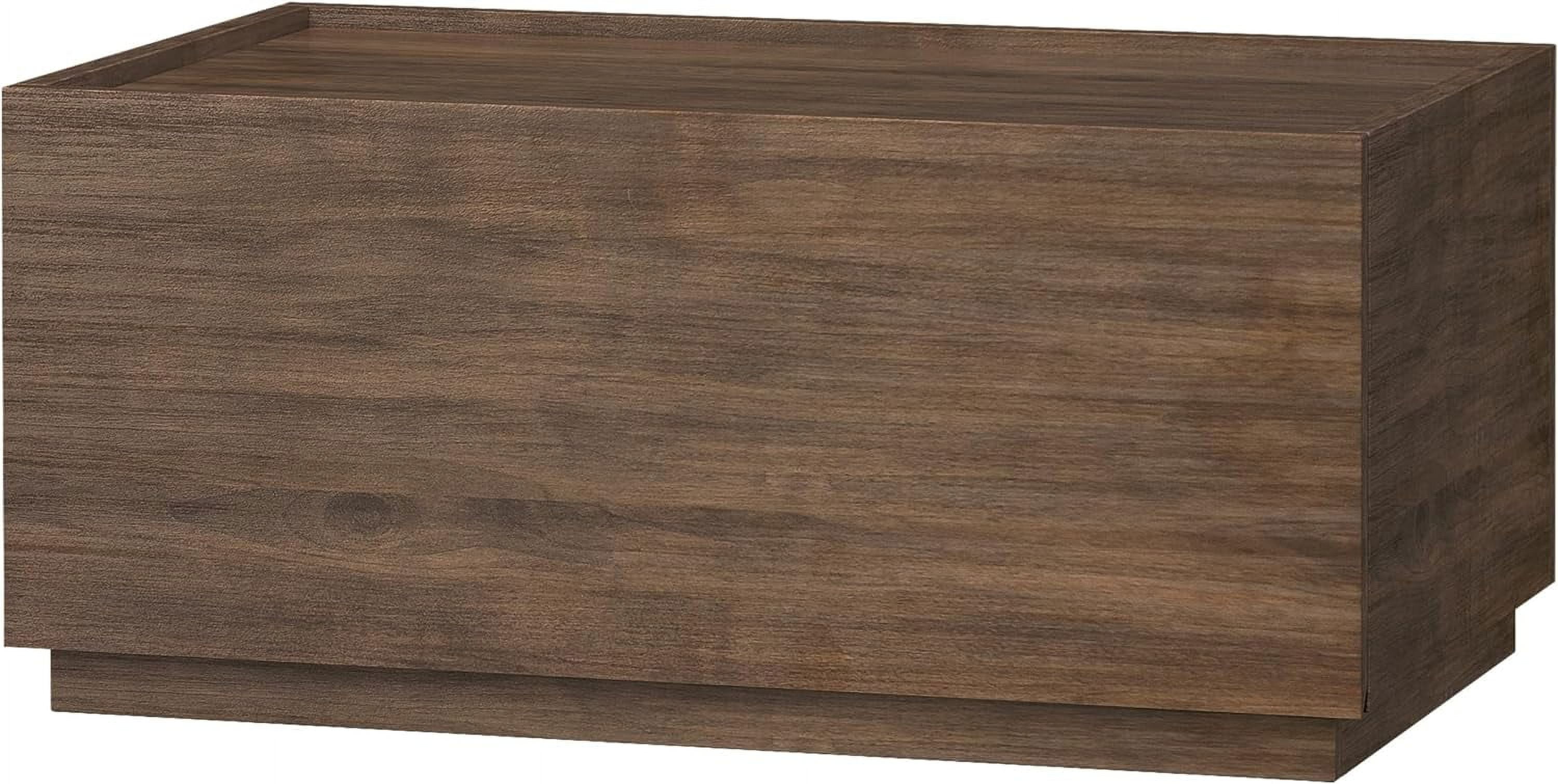 1 Drawer Dresser, Multi-Purpose Storage Closet Cube Dressers for ...