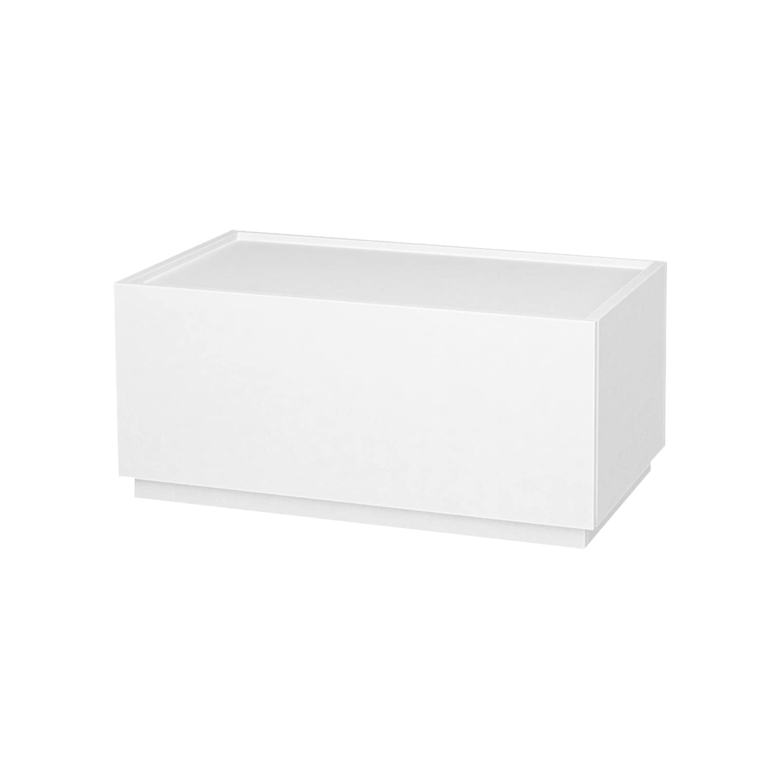 Stackable 1 Drawer Dresser, Multi-Purpose Storage Closet Cube Dressers ...