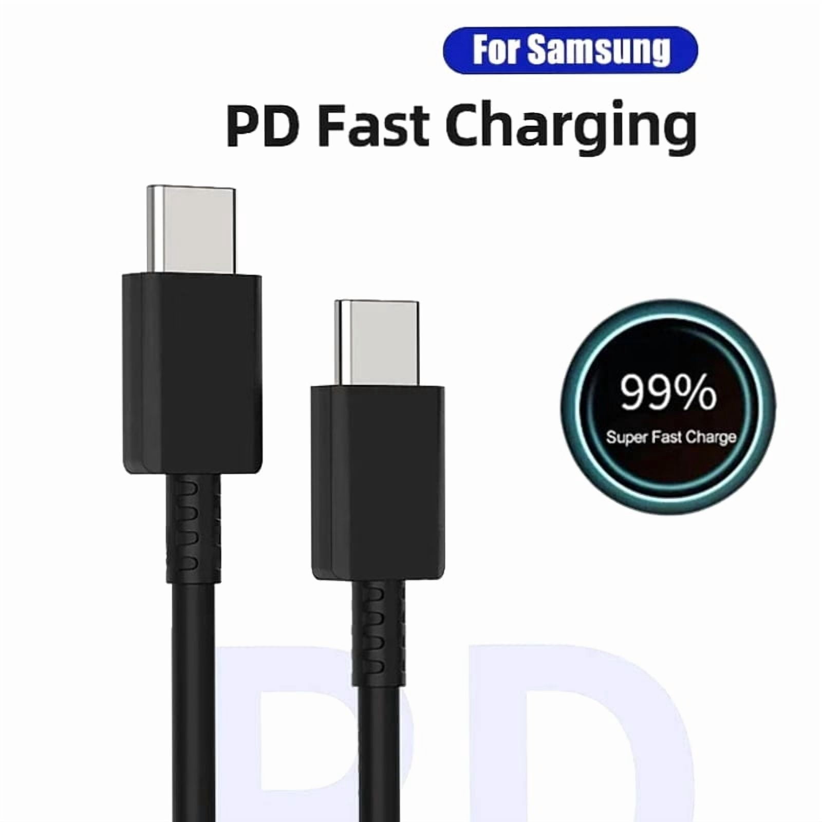 Stackable 45W 5A Pd Dual USB Super Fast Charge Cable by TYPPKMM ...
