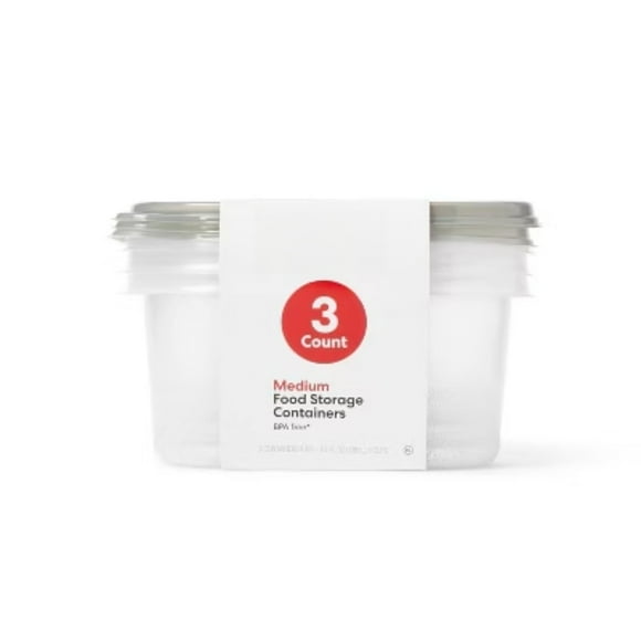 64 Oz Containers