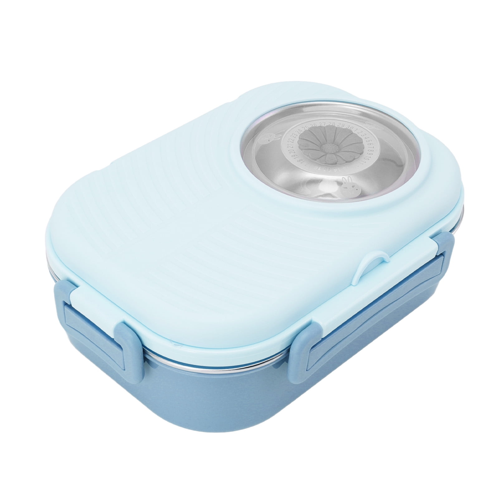 Stackable Bento Box 1450ML Stainless Steel Bento Box Adult Lunch Box ...