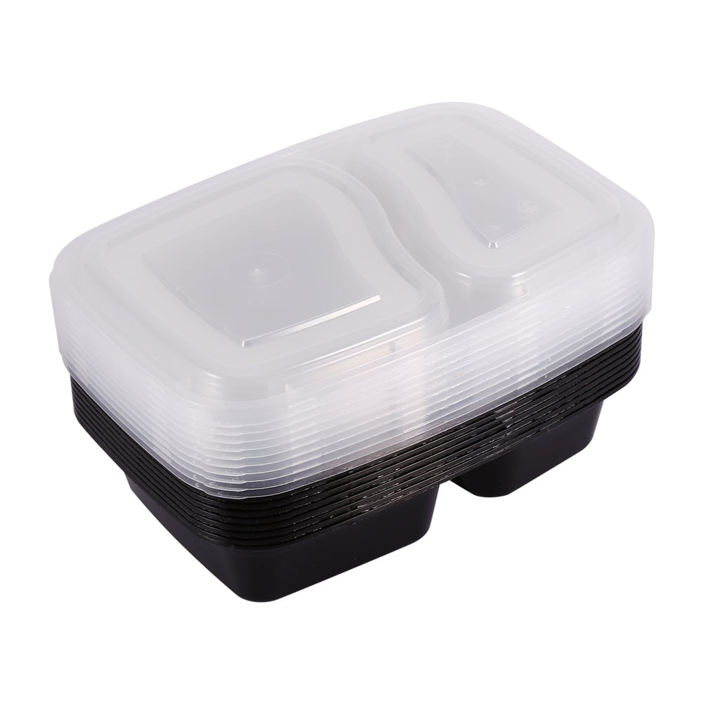 Stackable Bento Box for Multi-purpose Events, Microwave Safe Food ...