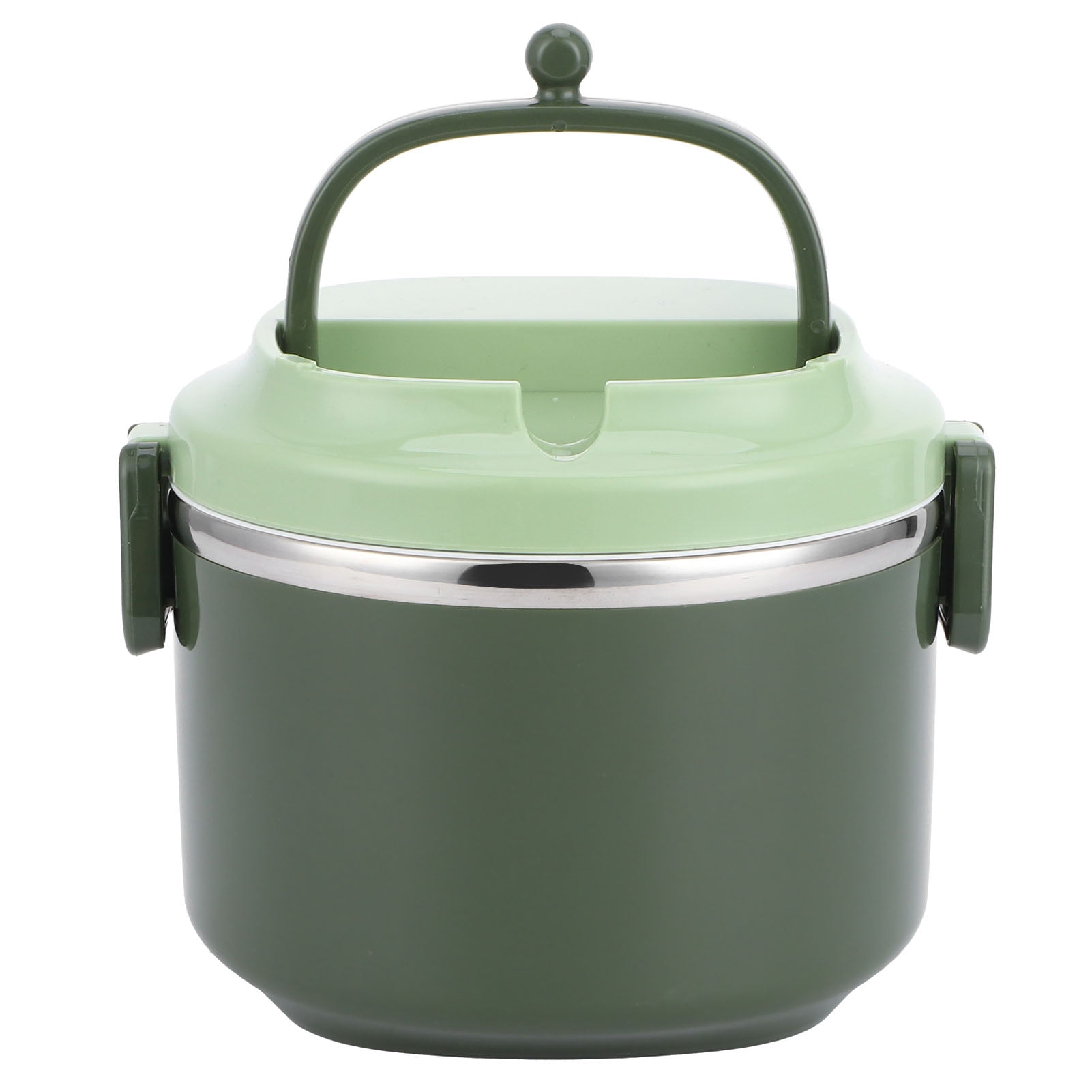 Stackable Bento Box Stainless Steel Bento Box Adult Lunch Box with ...