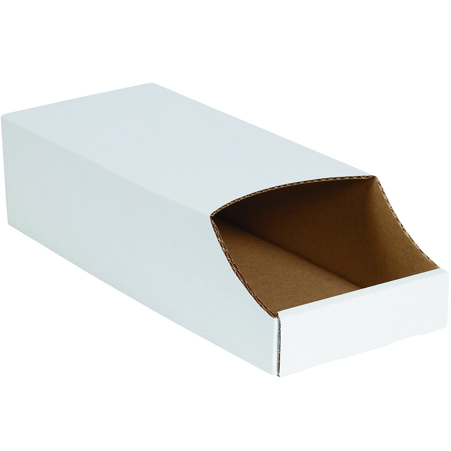 Stackable Bin Boxes - Bin Boxes with Stackable Design - Walmart.com