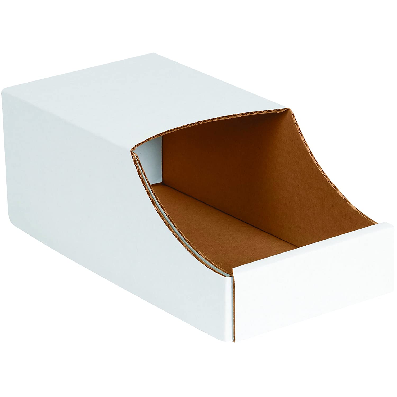 Stackable Bin Boxes - Bin Boxes with Stackable Design - Walmart.com