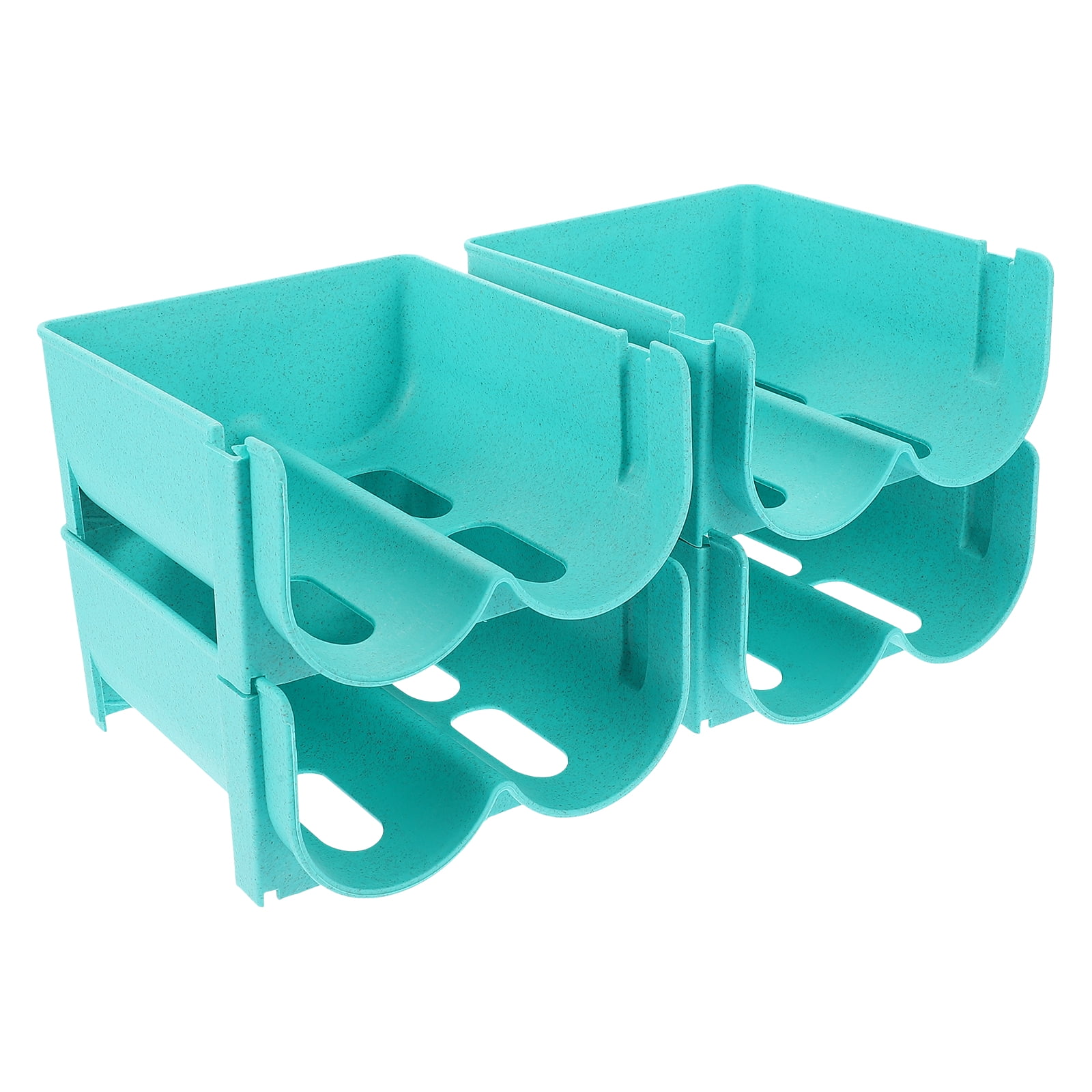 Stackable Can Dispenser Rack for Canned Food Storage in Pantry or ...