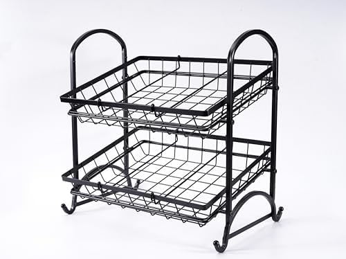 Stackable Candy Display Rack | Versatile Snack Organizer for ...