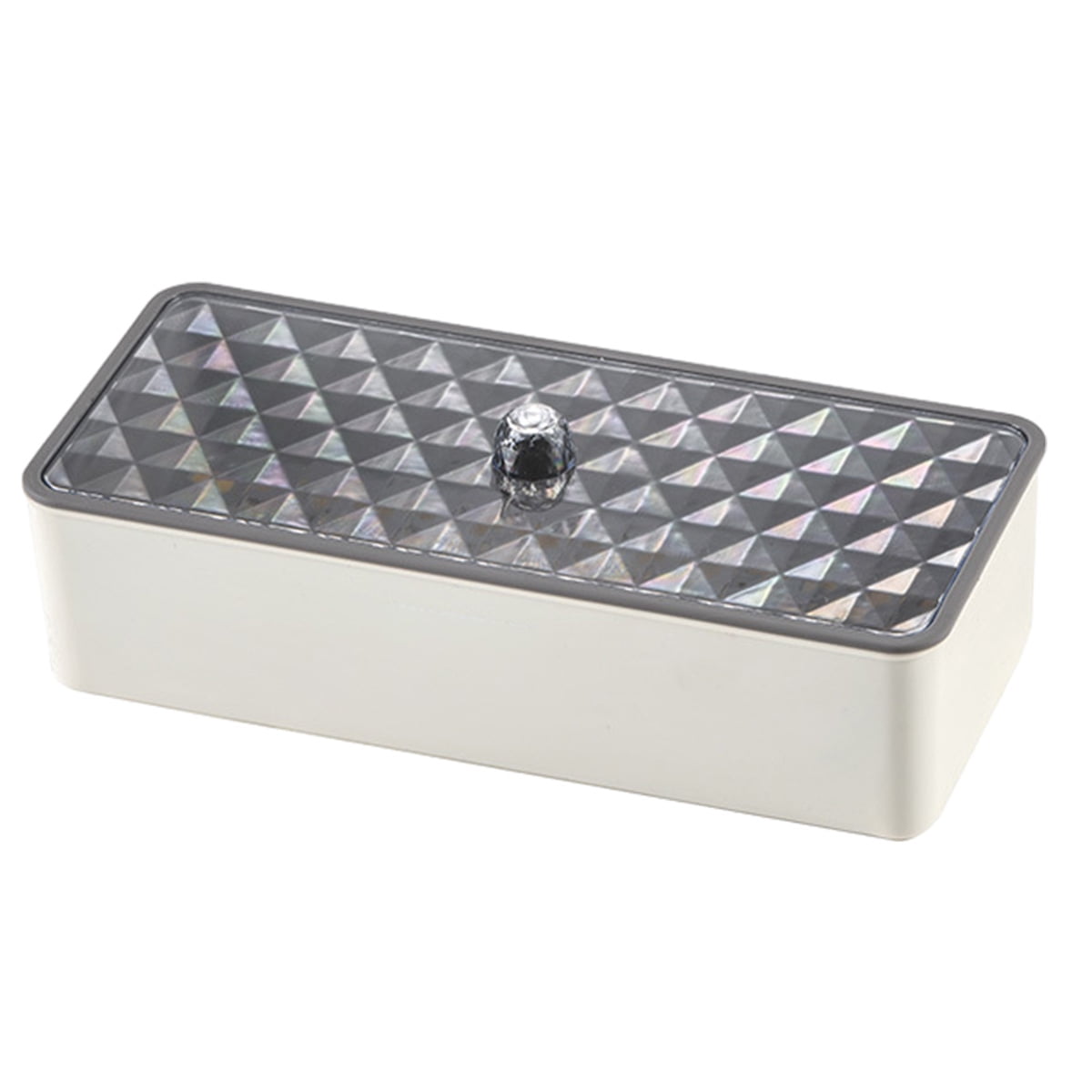 Stackable Chopstick Holder & Storage Box in White Multi-Level Dustproof ...