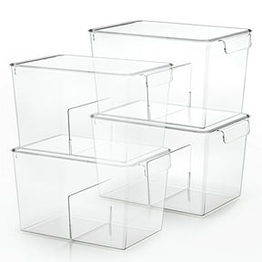 Acrylic Containers