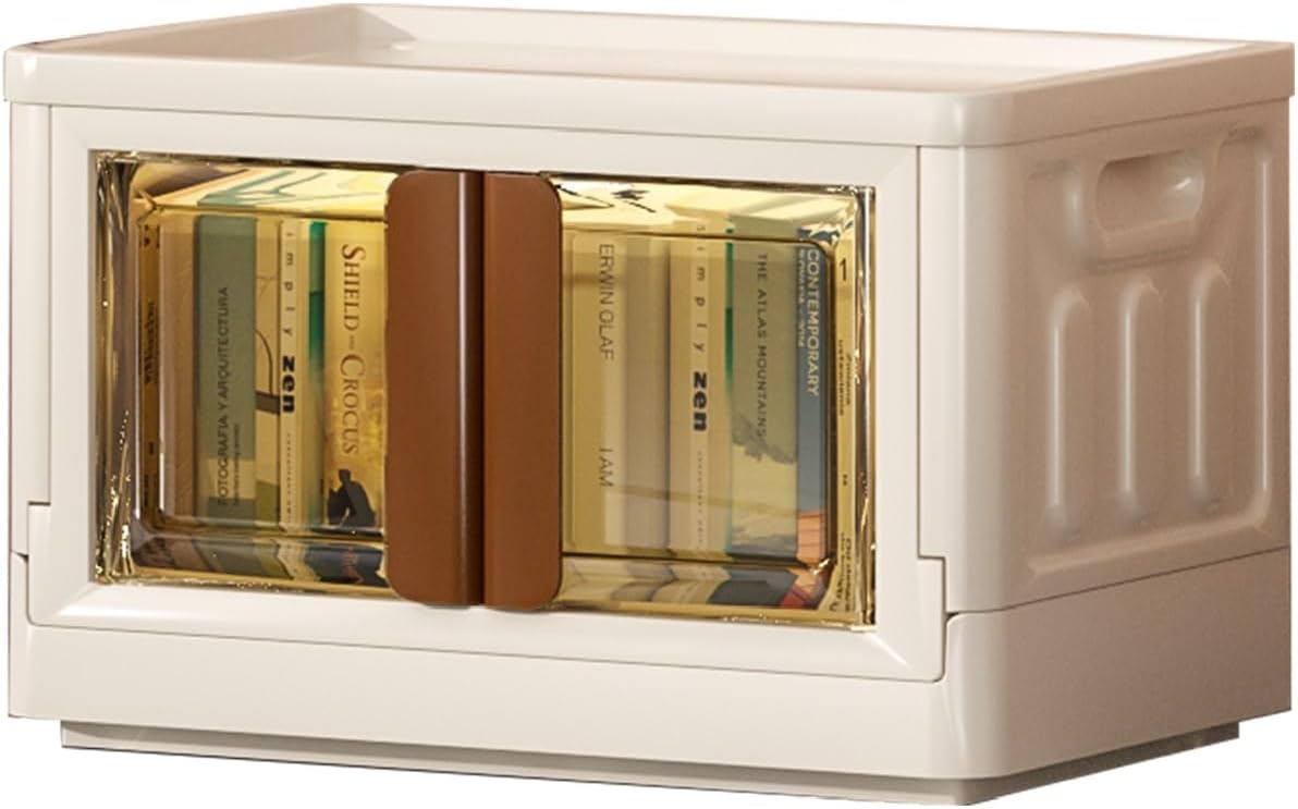 Stackable Closet Organizer and Storage, 8.4 Gal Collapsible Storage ...