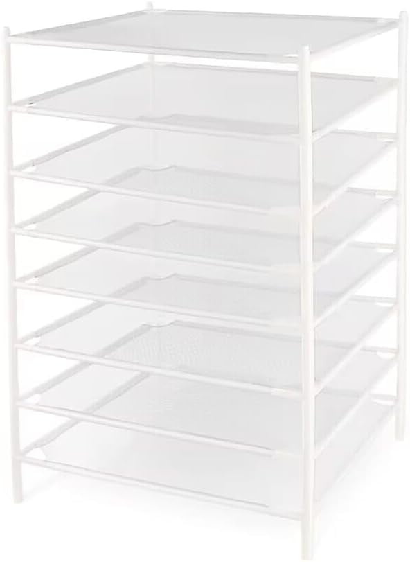 Stackable Clothing Drying Rack, Herb Drying Rack Laundry Drying Rack ...