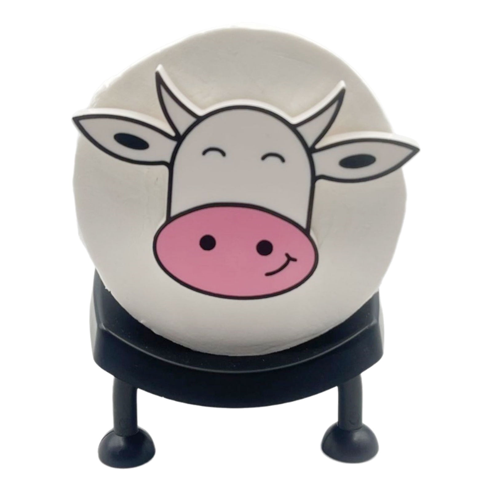 Stackable Cow/Cats Paper Holder Decorative Toilet Roll Holder Shaped ...