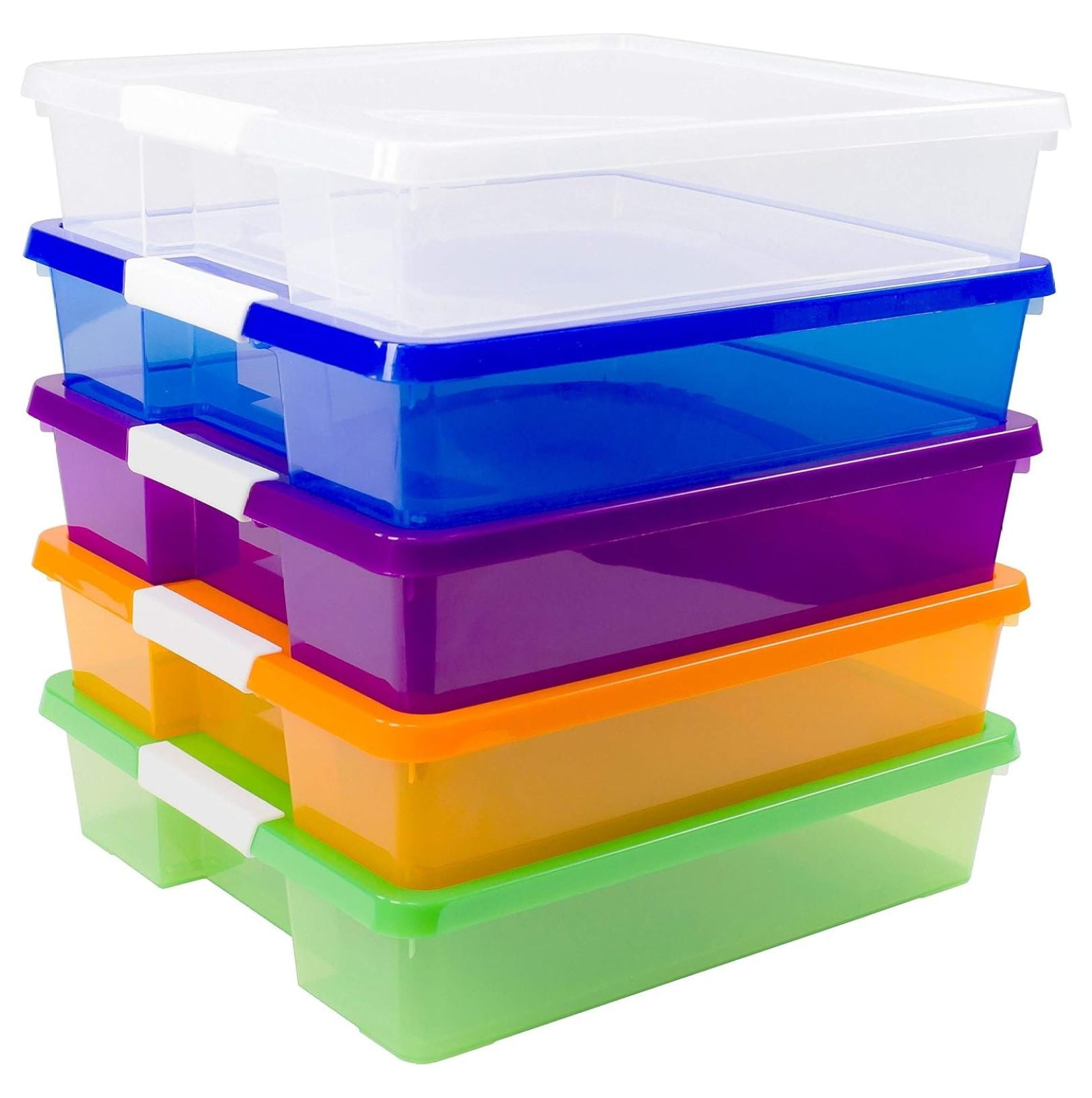 Stackable Craft Box - Walmart.com
