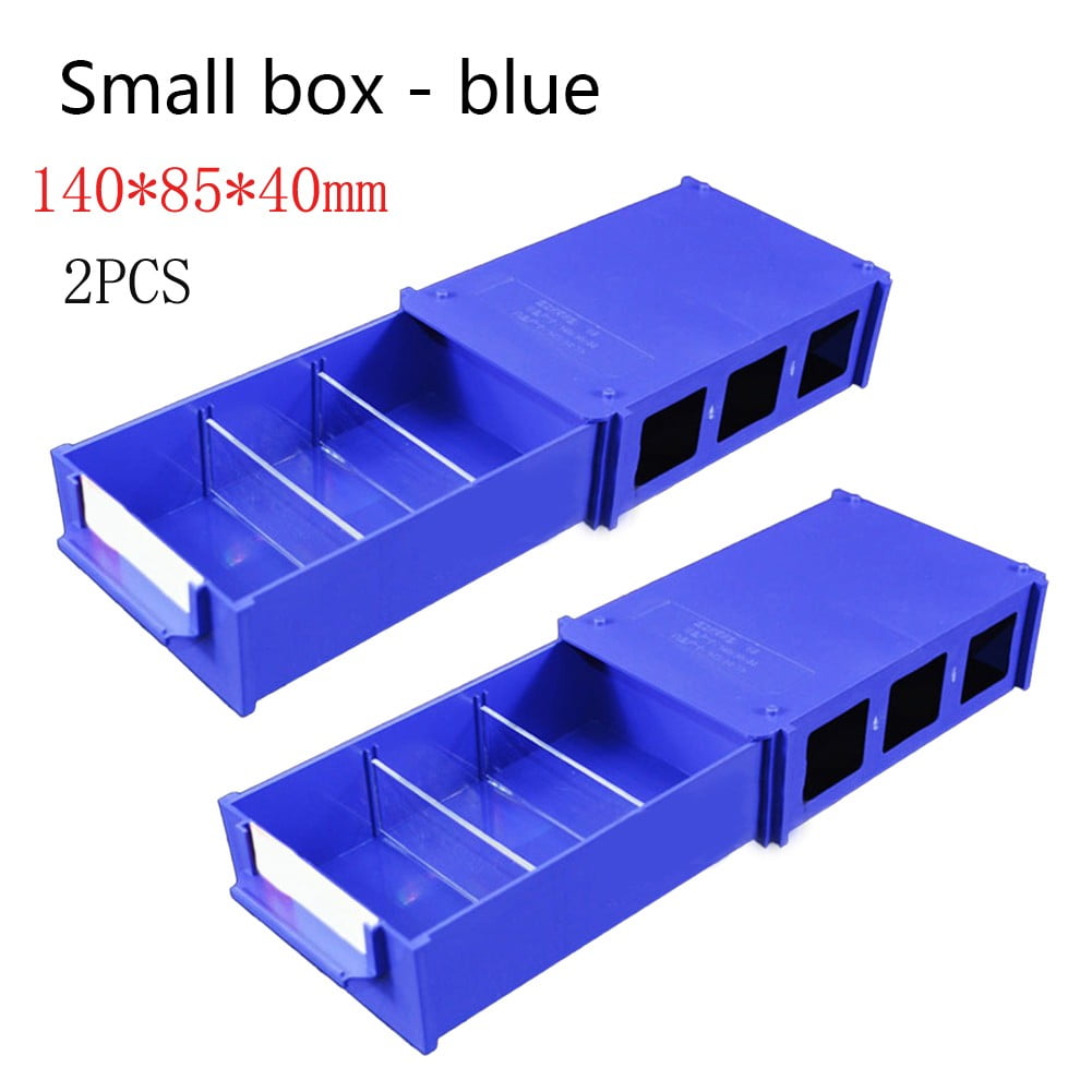 Stackable Design for Space saving Storage of Hardware Parts and Screws ...