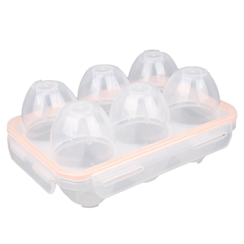 Stackable Egg Protection Box Holder for Outdoor Activities Carton ...