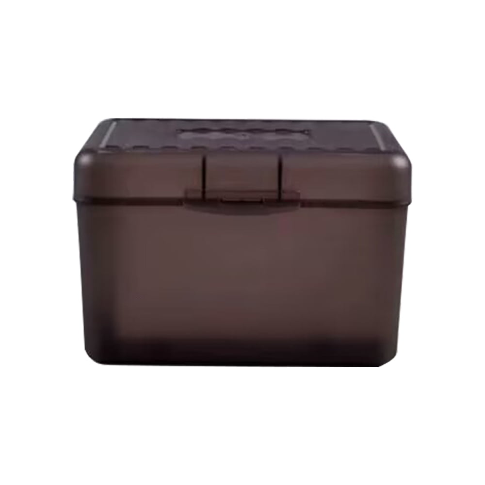 Stackable Flip Top 3 x 5 Index Card Box Holder, Card Capacity Box ...