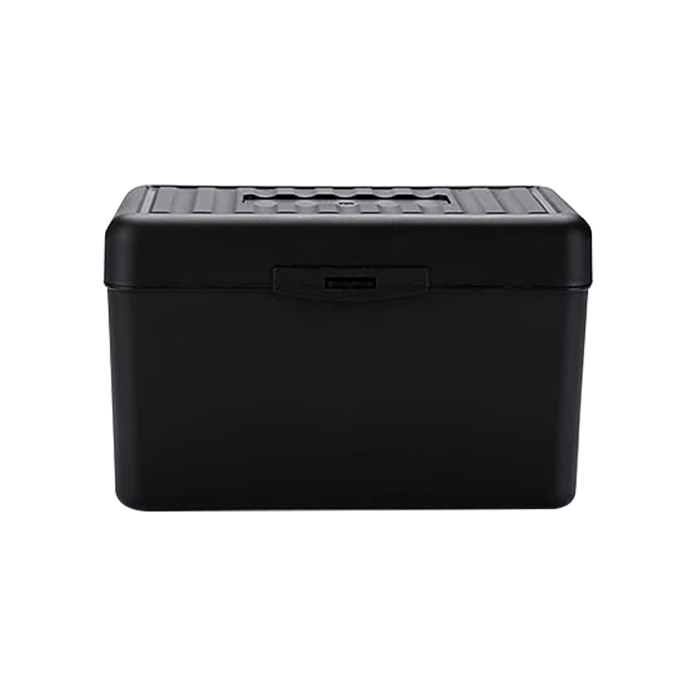 Stackable Flip Top 3 x 5 Index Card Box Holder, Card Capacity Box ...