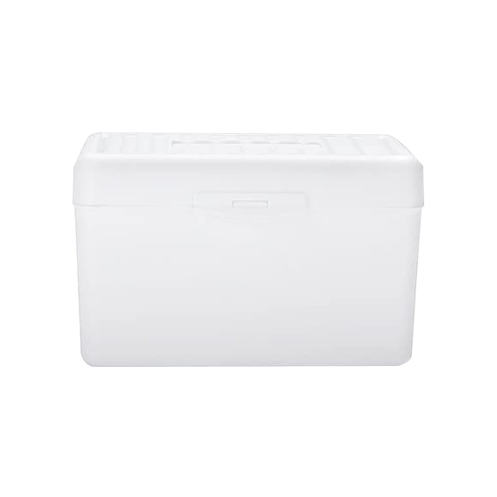 Stackable Flip Top 3 x 5 Index Card Box Holder, Card Capacity Box ...