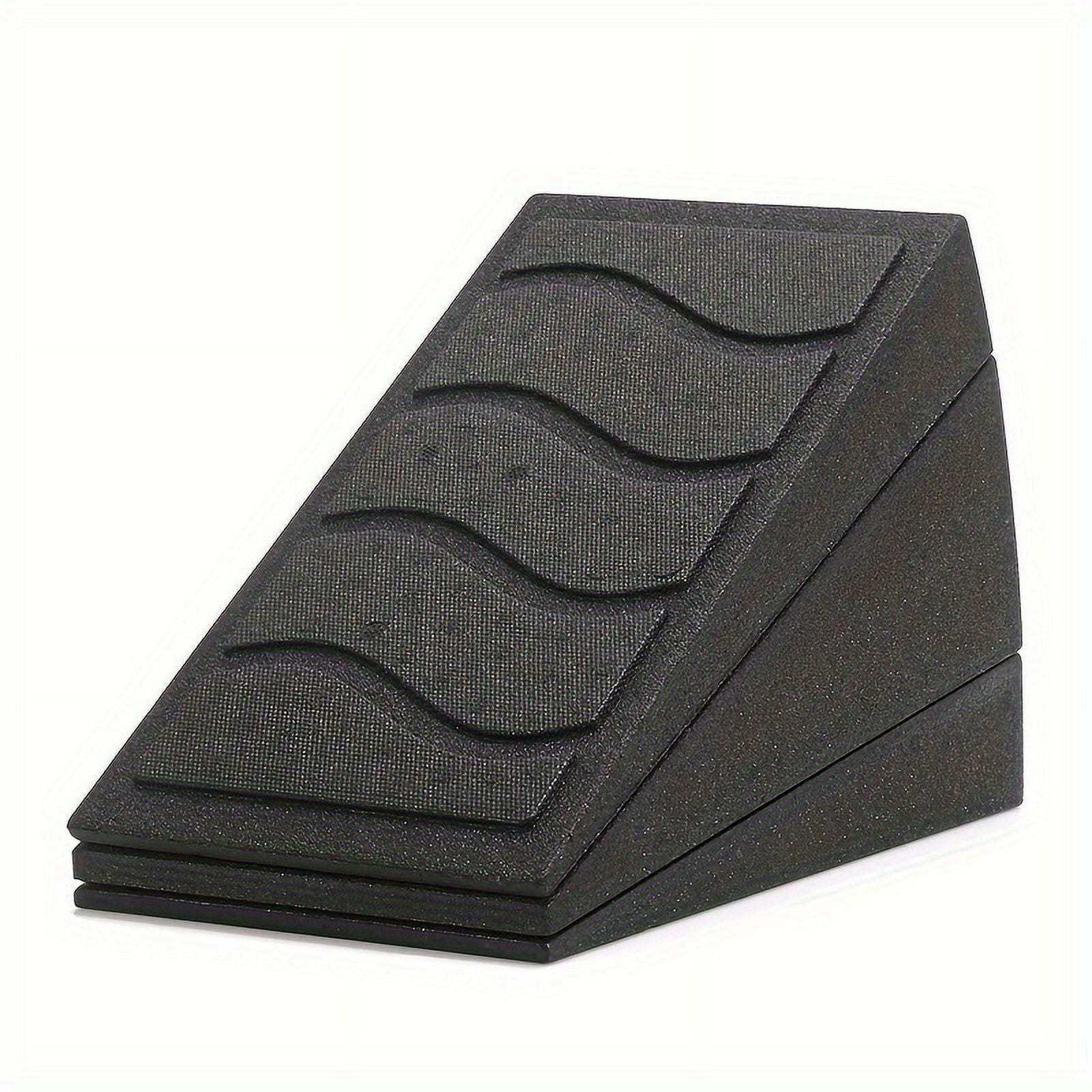 Stackable Foam Calf Stretcher - Detachable Incline Board For Deep ...