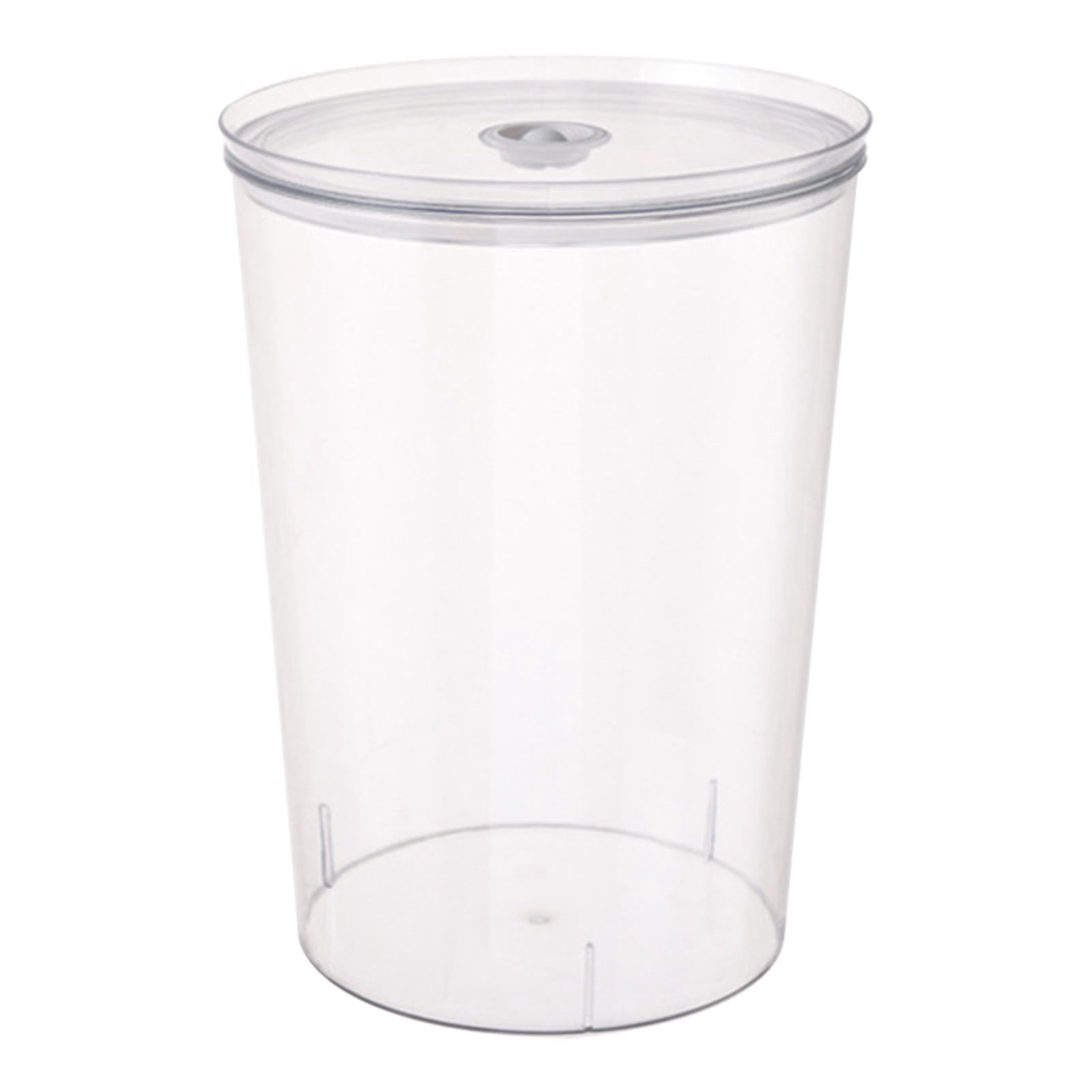 Stackable Food Storage Buckets with Lids | Airtight Moisture-Proof ...