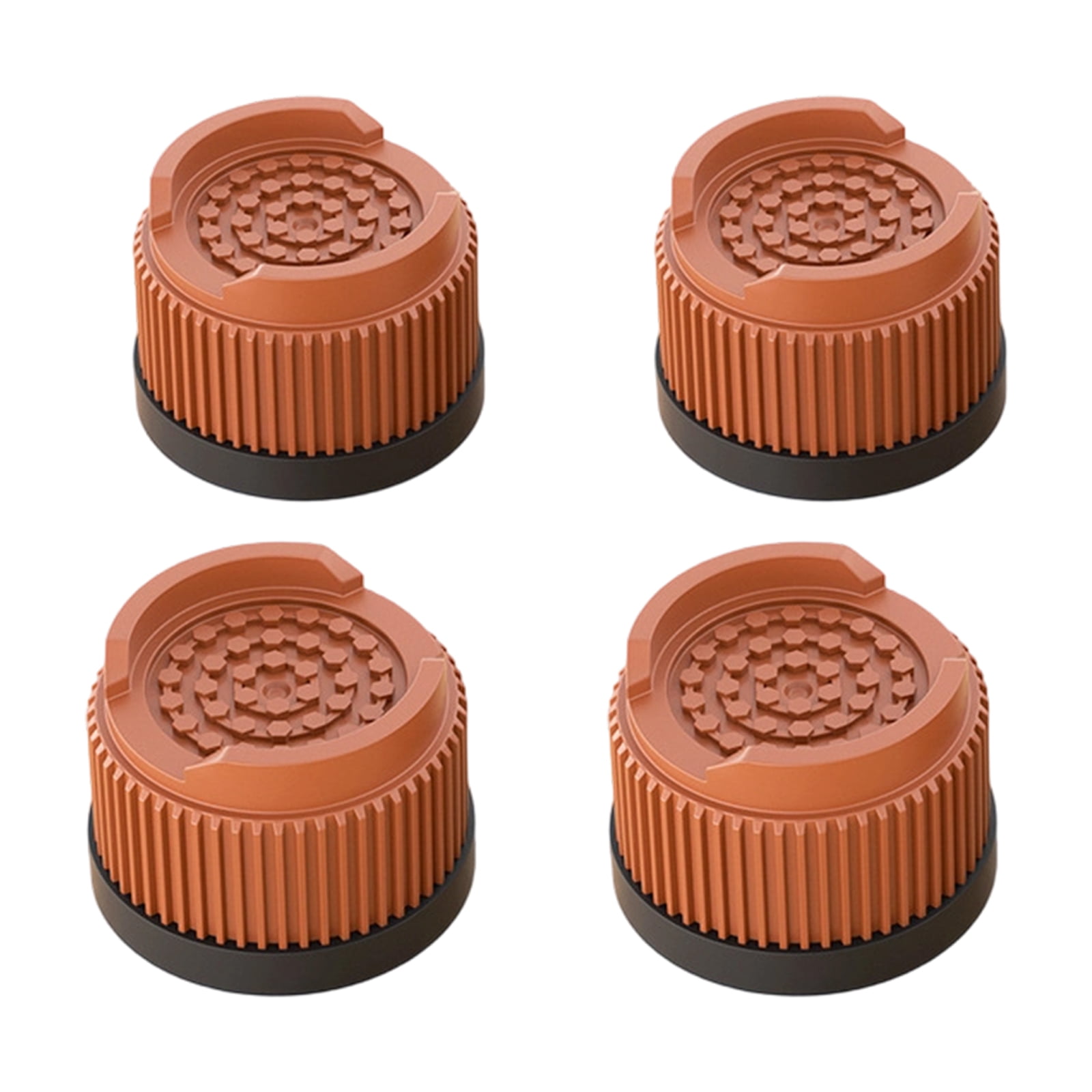 Stackable Furniture Height Enhancing Pads High Load Bearing Anti-Slip ...