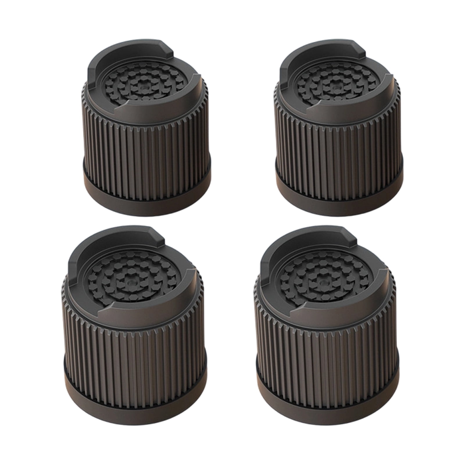 Stackable Furniture Height Enhancing Pads High Load Bearing Anti-Slip ...