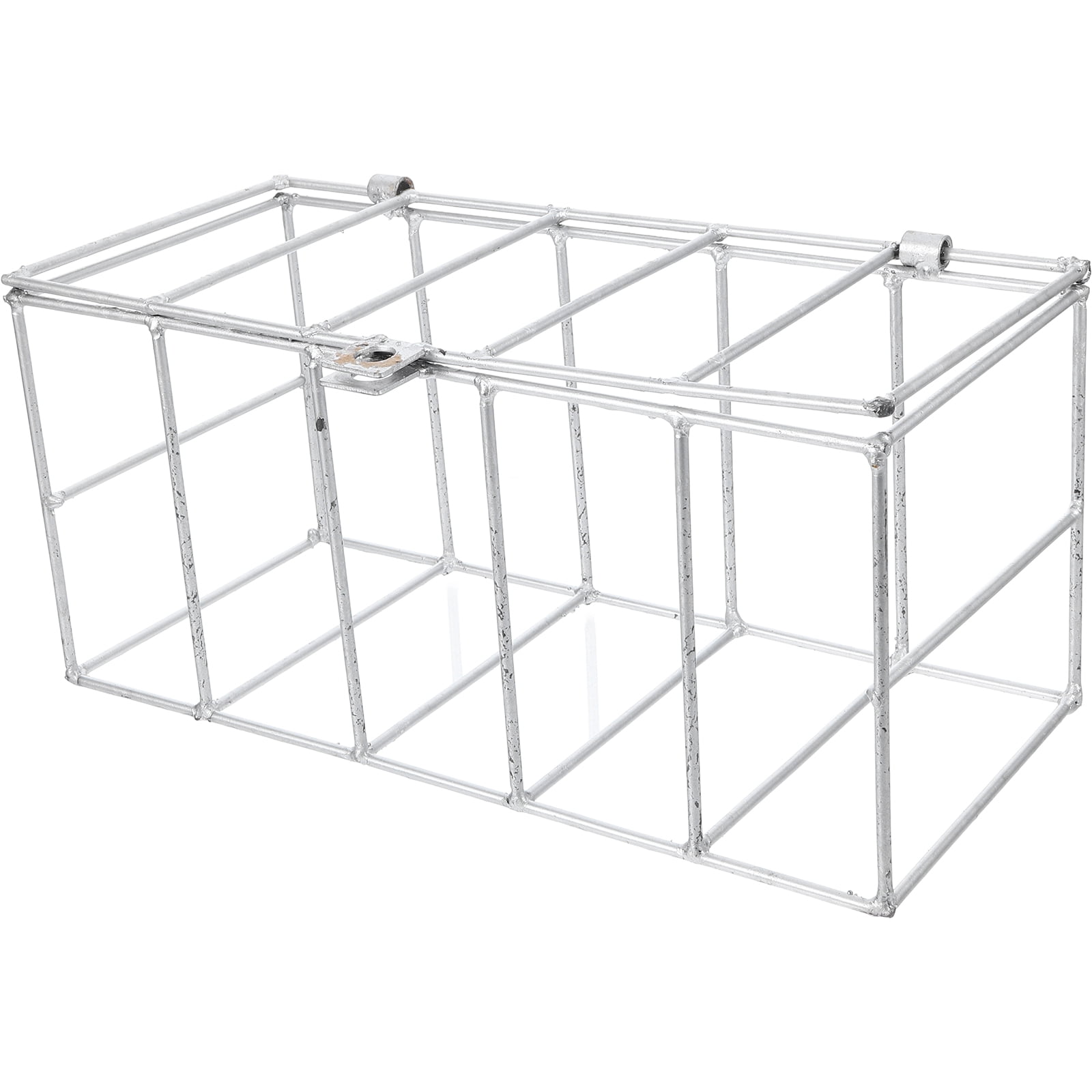 Stackable Iron Wire Basket for Concrete Test Block Maintenance Soaking ...