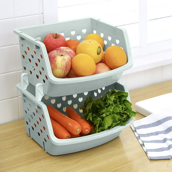 Vegetable Bins Baskets