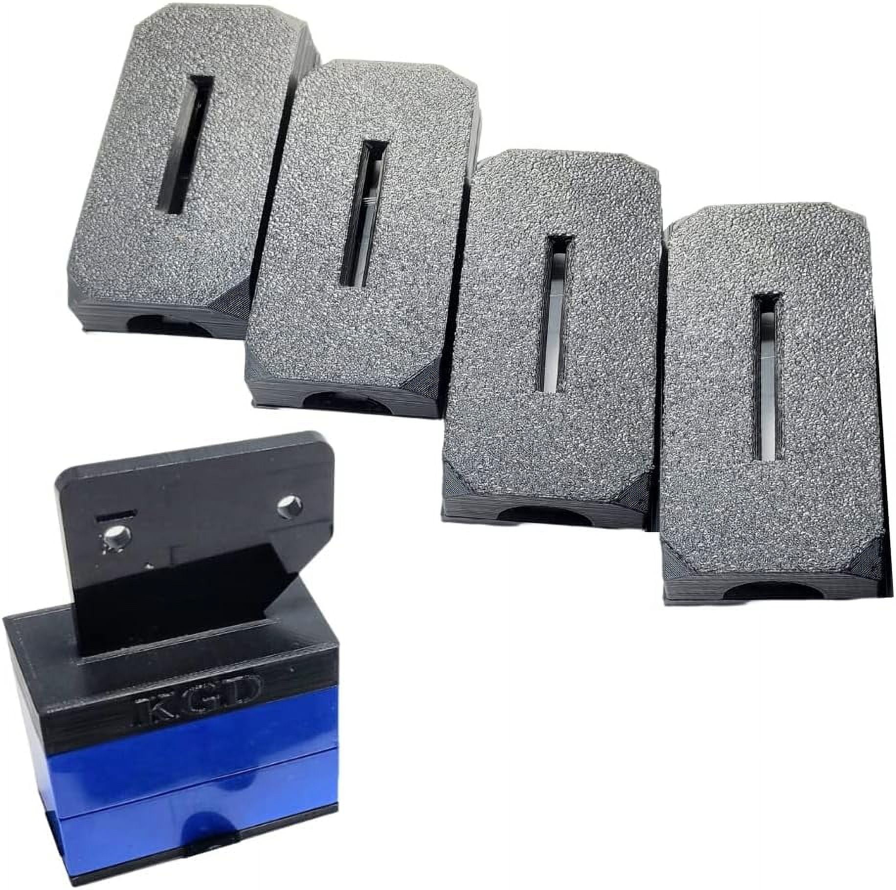 Stackable Laser Engraver Feet - Raise Your Laser Master 2 Using Popular ...