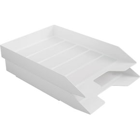 Inbox Outbox Tray Desk