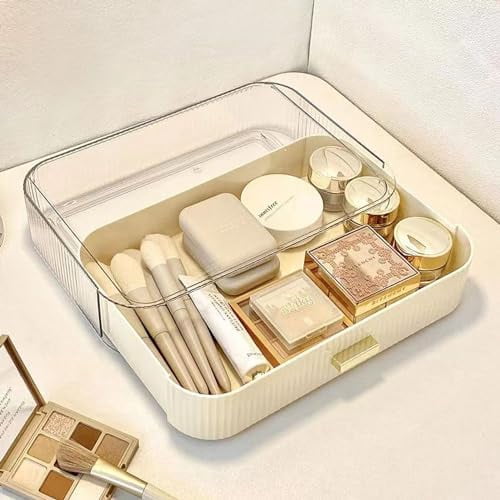 Stackable Makeup Organizer Drawers, Bathroom Vanity Organizers and ...