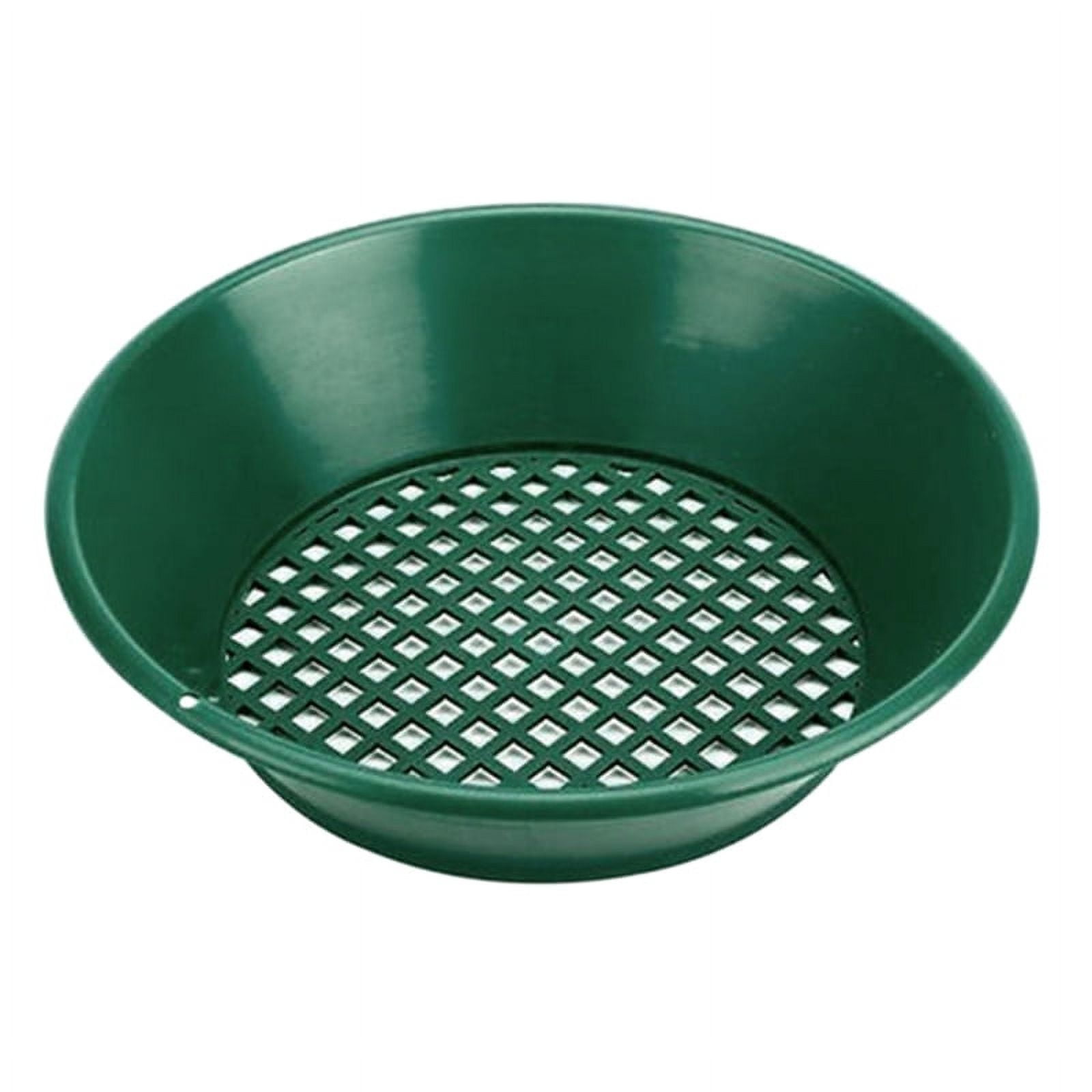 Stackable Mesh Sifting Sieve Sifting Pans Gold Sieve Tray Gold Washing ...