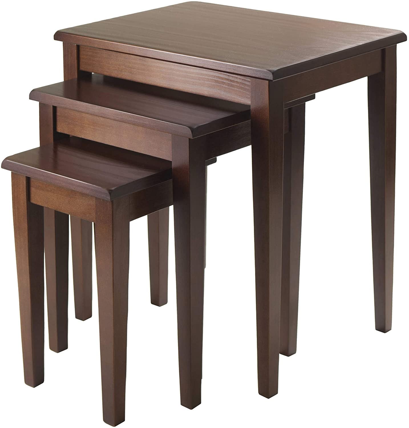 Stackable Nesting Tables - Contemporary Design, Practical and Versatile ...