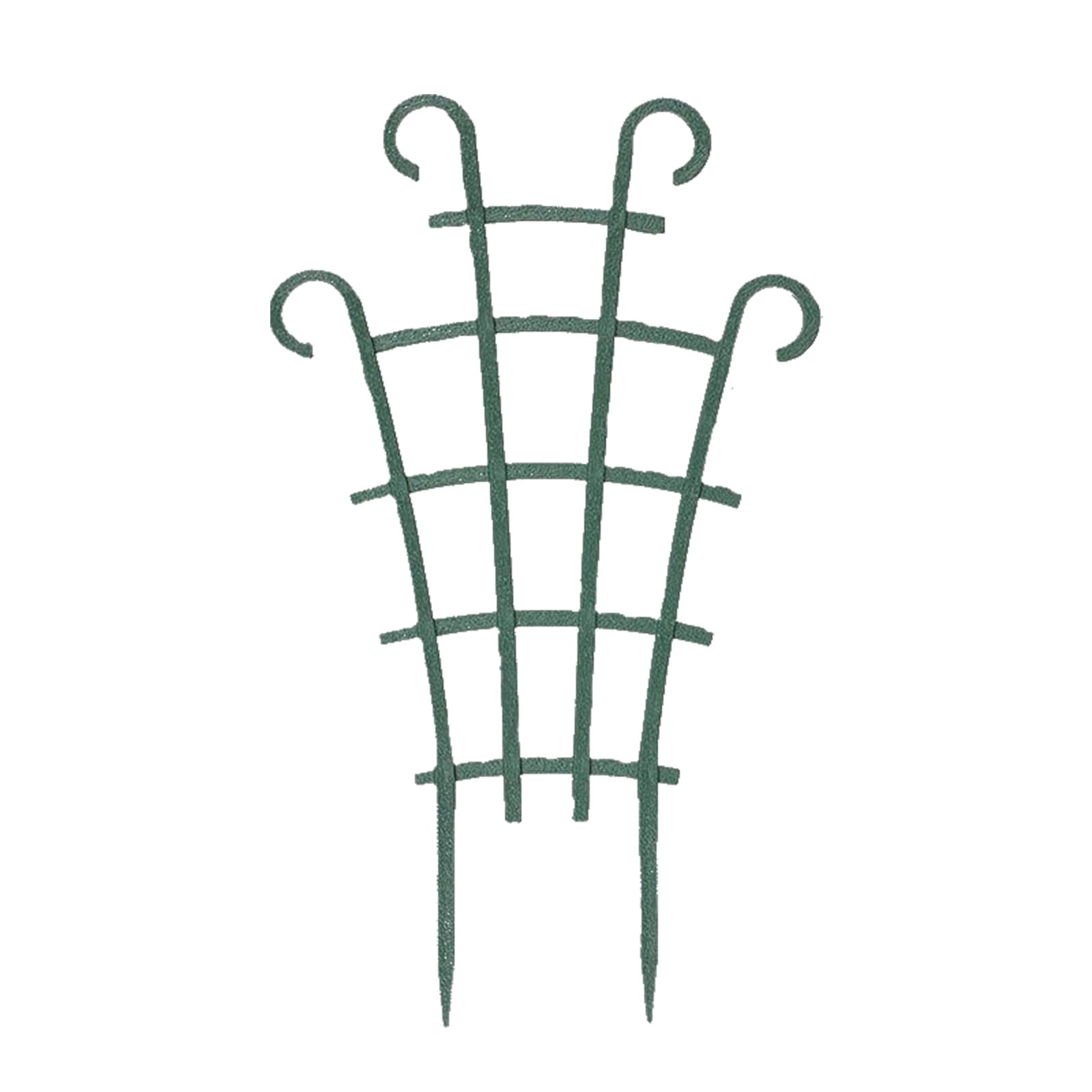 Stackable Plant Trellis for Climbing Plants - Mini Garden Trellis for ...
