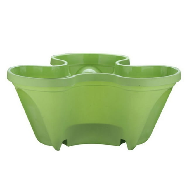 Stackable Planter Vertical Garden Tower for Strawberry Multi-layer ...