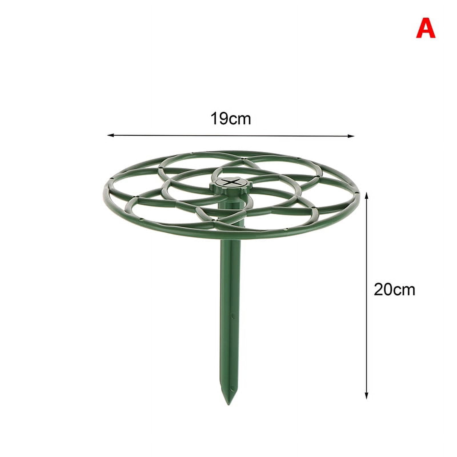 Stackable Plastic Garden Bonsai Climbing Frame Plant Cages Frame Plants ...