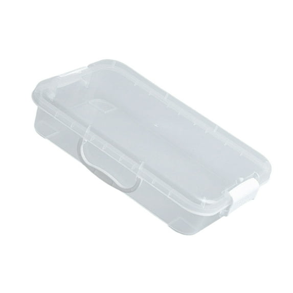 Stackable Plastic Sand Tray Set With Lid Stickers Portable Sensory Bin ...